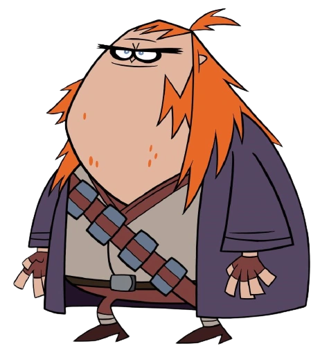 Control Freak (Teen Titans Go!) | Villains Wiki | Fandom