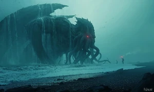 Cthulhu/Gallery | Villains Wiki | Fandom