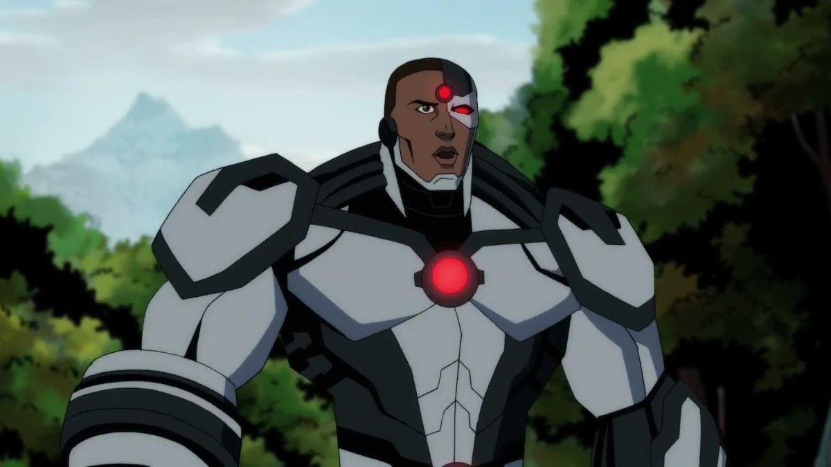 Cyborg (Injustice Movie) | Villains Wiki | Fandom