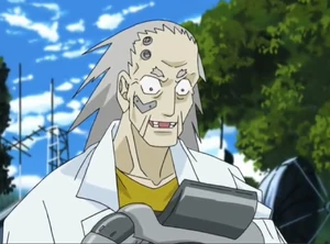 Dr. Hakase/Gallery | Villains Wiki | Fandom