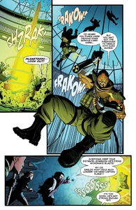 Duke Nukem (Dynamite) | Villains Wiki | Fandom