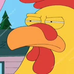 Ernie The Giant Chicken Family Guy
