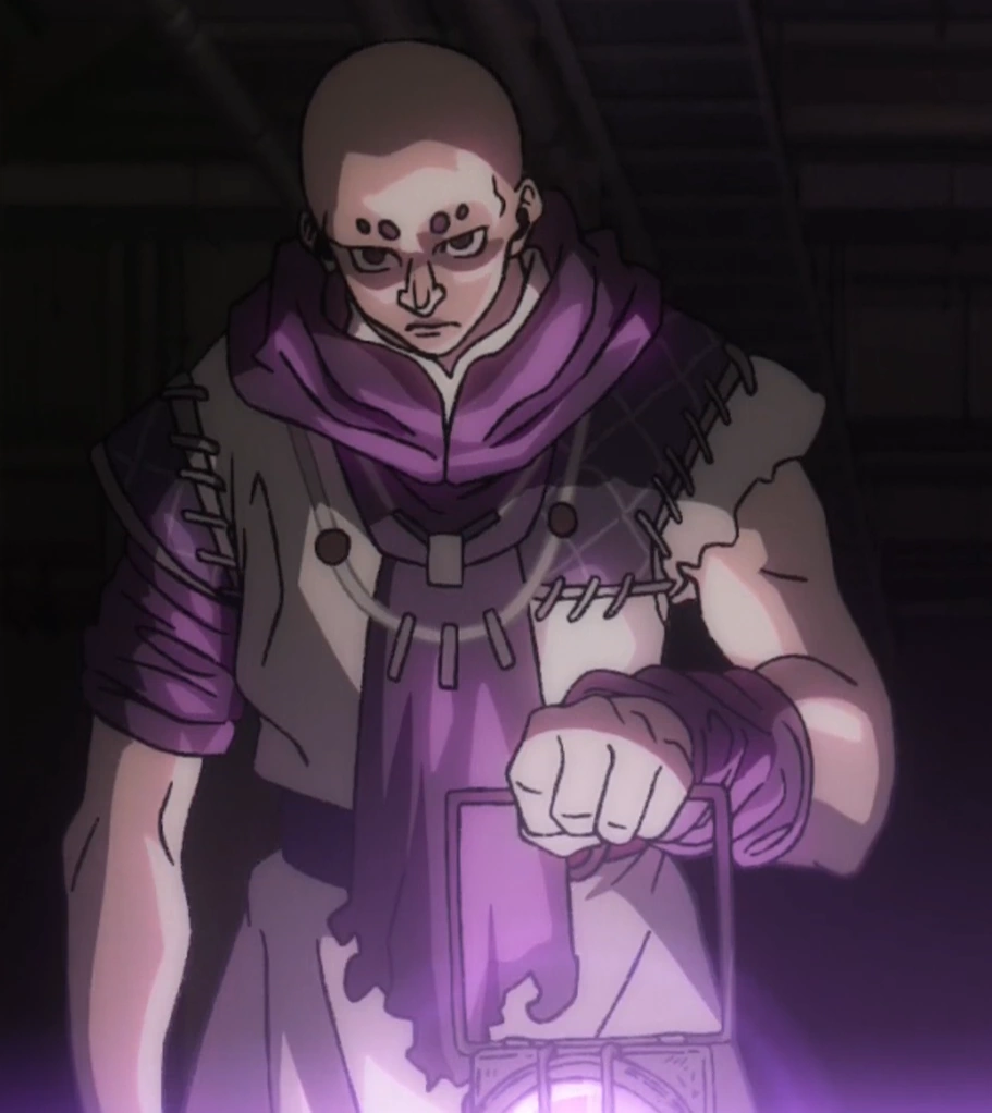 Konza | Villains Wiki | Fandom