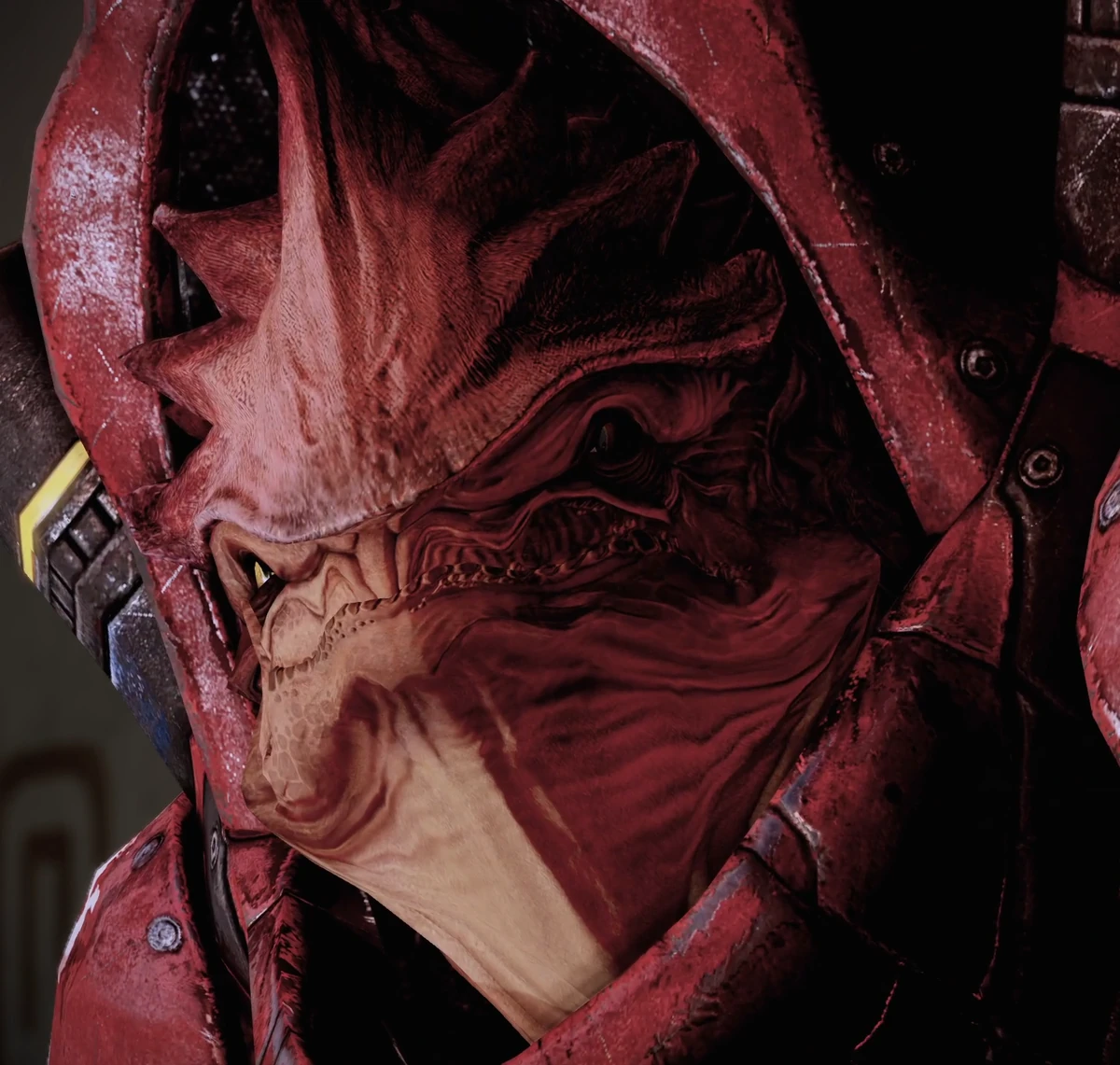 Garm (Mass Effect) | Villains Wiki | Fandom
