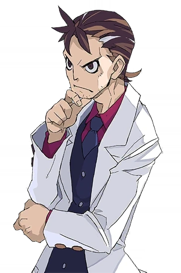 Genjuro Kazamatsuri | Villains Wiki | Fandom