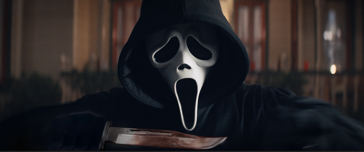 Ghostface | Villains Wiki | Fandom