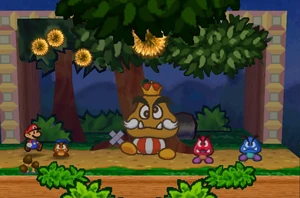 Goomboss | Villains Wiki | Fandom