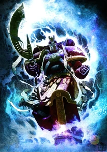 Ahzek Ahriman | Villains Wiki | Fandom