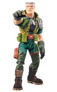 Chip Hazard | Villains Wiki | Fandom