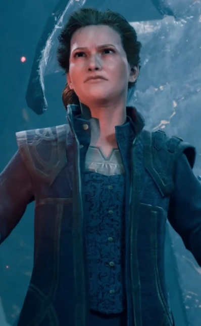 Isidora Morganach | Villains Wiki | Fandom