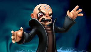 Kaos | Villains Wiki | Fandom