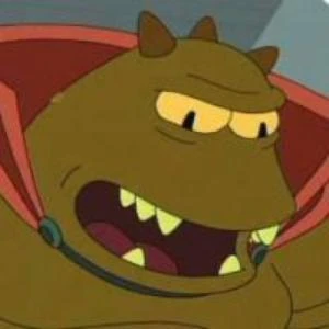 Lrrr | Villains Wiki | Fandom