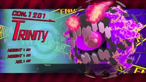 Trinity (Mighty No. 9) | Villains Wiki | Fandom