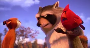 Norvirus Raccoon/Gallery | Villains Wiki | Fandom