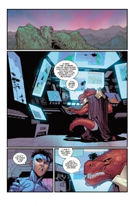 Dinosaurus/Gallery | Villains Wiki | Fandom