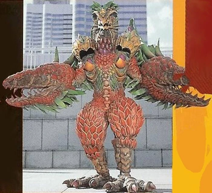 Hades Beast Cockatrice | Villains Wiki | Fandom