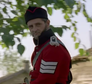 Sergeant Pope | Villains Wiki | Fandom