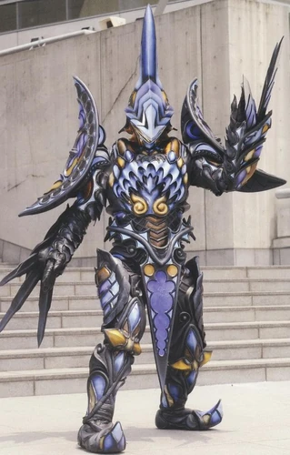Shark Fangire | Villains Wiki | Fandom