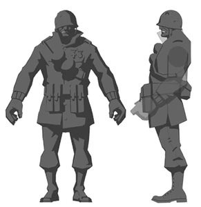 Soldier (Team Fortress 2)/Gallery | Villains Wiki | Fandom