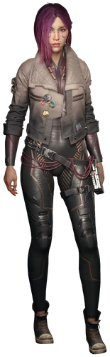 Song So Mi | Villains Wiki | Fandom