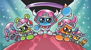 Captain Cuddles | Villains Wiki | Fandom