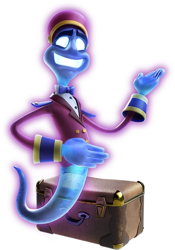 Steward | Villains Wiki | Fandom