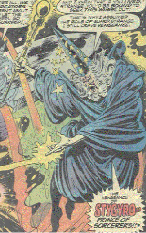 Stygyro | Villains Wiki | Fandom