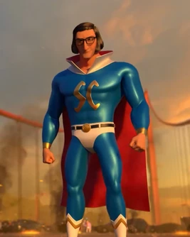 Super Scott | Villains Wiki | Fandom