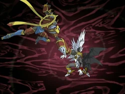 Digimon Frontera Lucemon