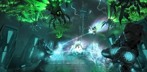 Cy-Bugs/Gallery | Villains Wiki | Fandom