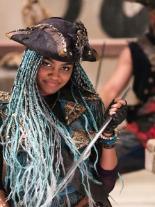 Uma (Descendants) | Villains Wiki | Fandom