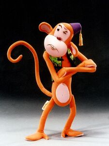 Monkeybone | Villains Wiki | Fandom