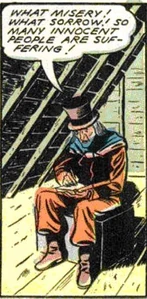 Weeper (DC) | Villains Wiki | Fandom