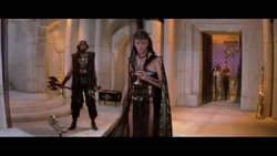 Queen Taramis