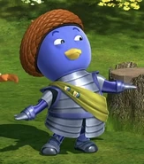 Pablor | Villains Wiki | Fandom