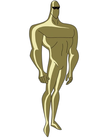 Amazo (DC Animated Universe) | Villains Wiki | Fandom