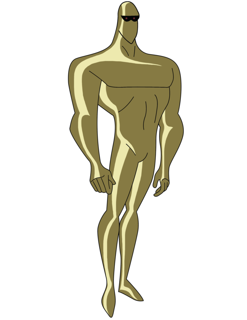 Amazo (DC Animated Universe) | Villains Wiki | Fandom