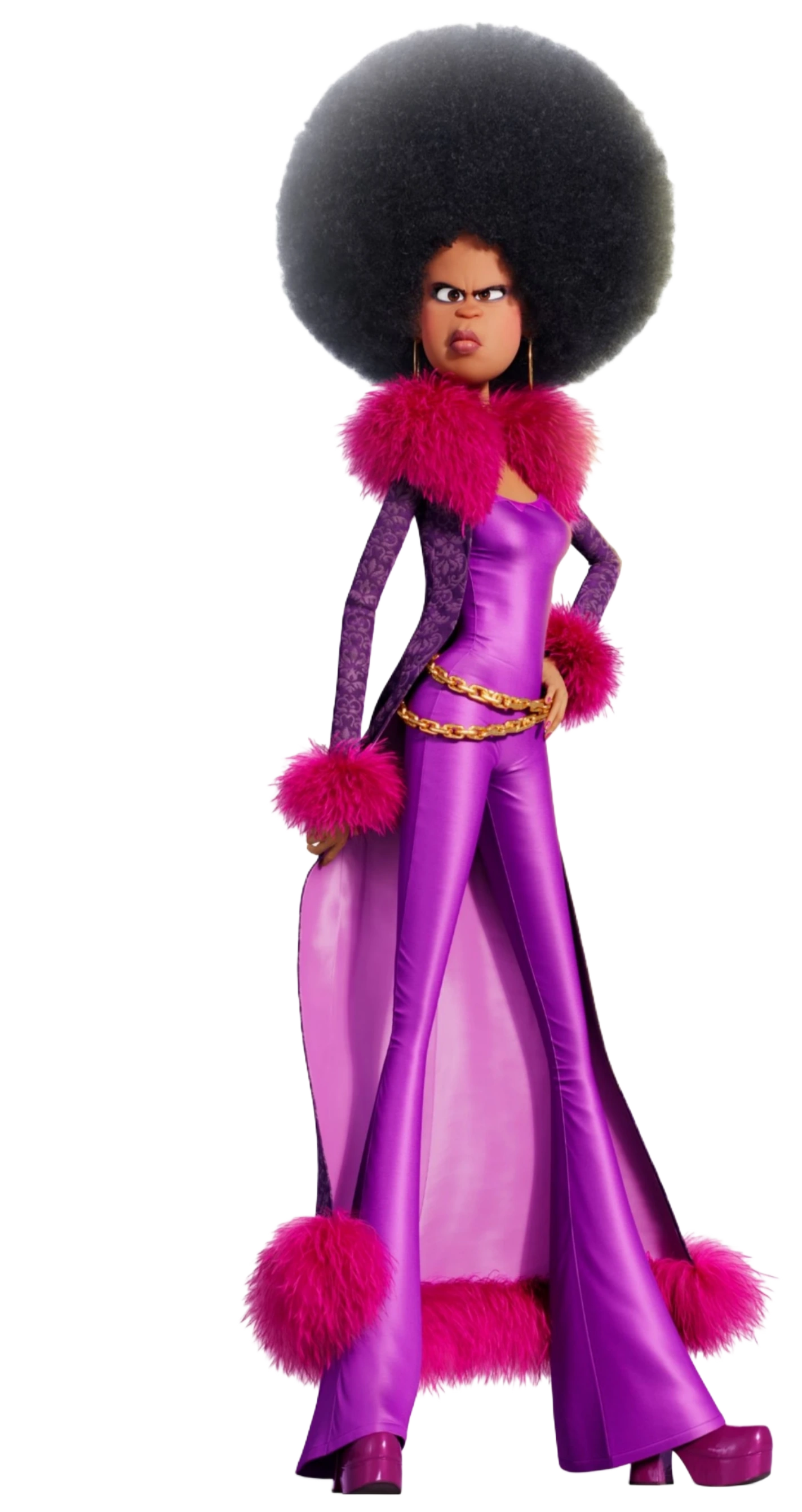 Belle Bottom | Villains Wiki | Fandom