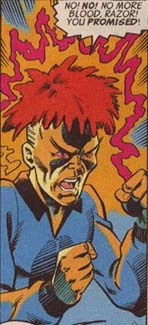 Blasting Cap | Villains Wiki | Fandom