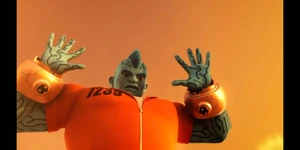 Techno-Pirate | Villains Wiki | Fandom