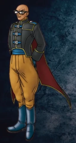 Prometheus (Jump Force) | Villains Wiki | Fandom