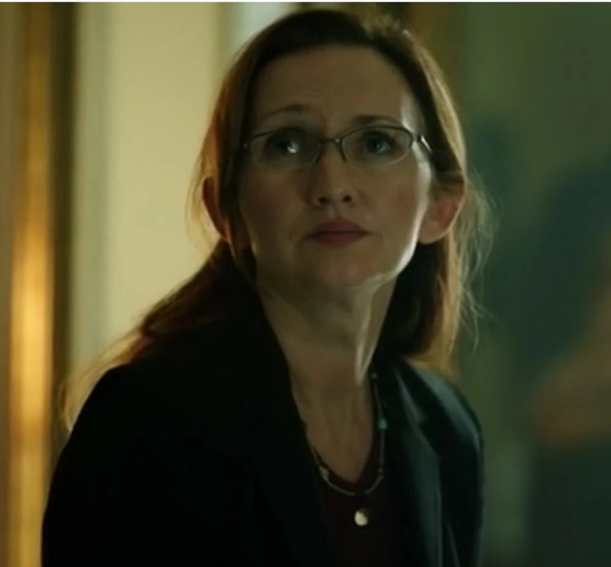 Dr. Monika Harper | Villains Wiki | Fandom