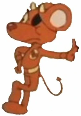 Evil Danger Mouse | Villains Wiki | Fandom