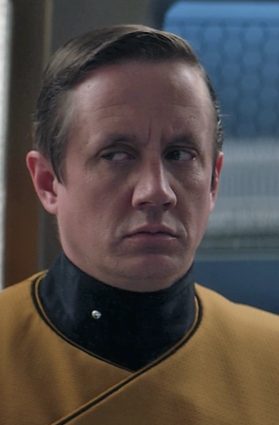 Foster (Star Trek) | Villains Wiki | Fandom
