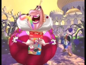 Greedy Queen (Froot Loops) | Villains Wiki | Fandom