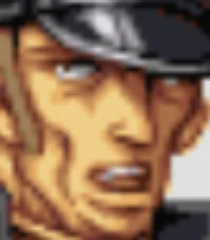 Gady Kinsey | Villains Wiki | Fandom