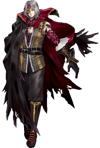 Gebel | Villains Wiki | Fandom