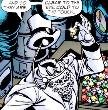 Gentleman Ghost (DC) | Villains Wiki | Fandom