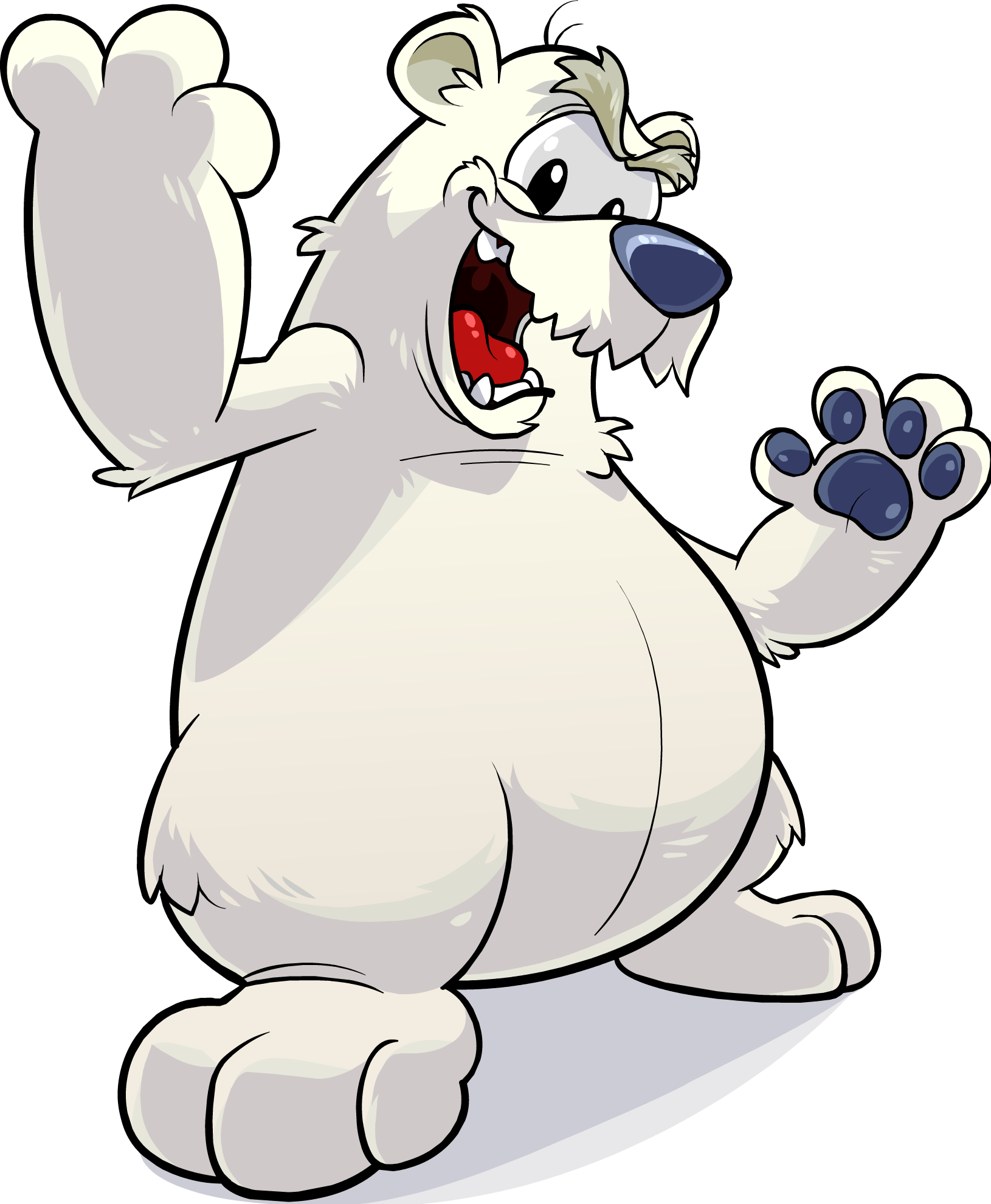 Herbert P. Bear | Villains Wiki | Fandom