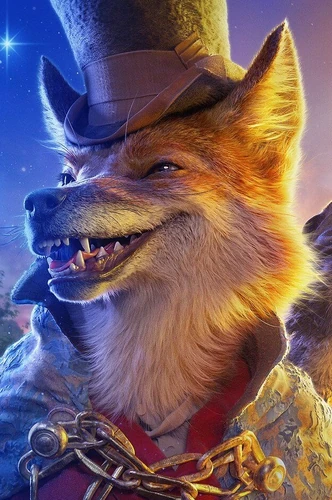 Honest John (2022) | Villains Wiki | Fandom